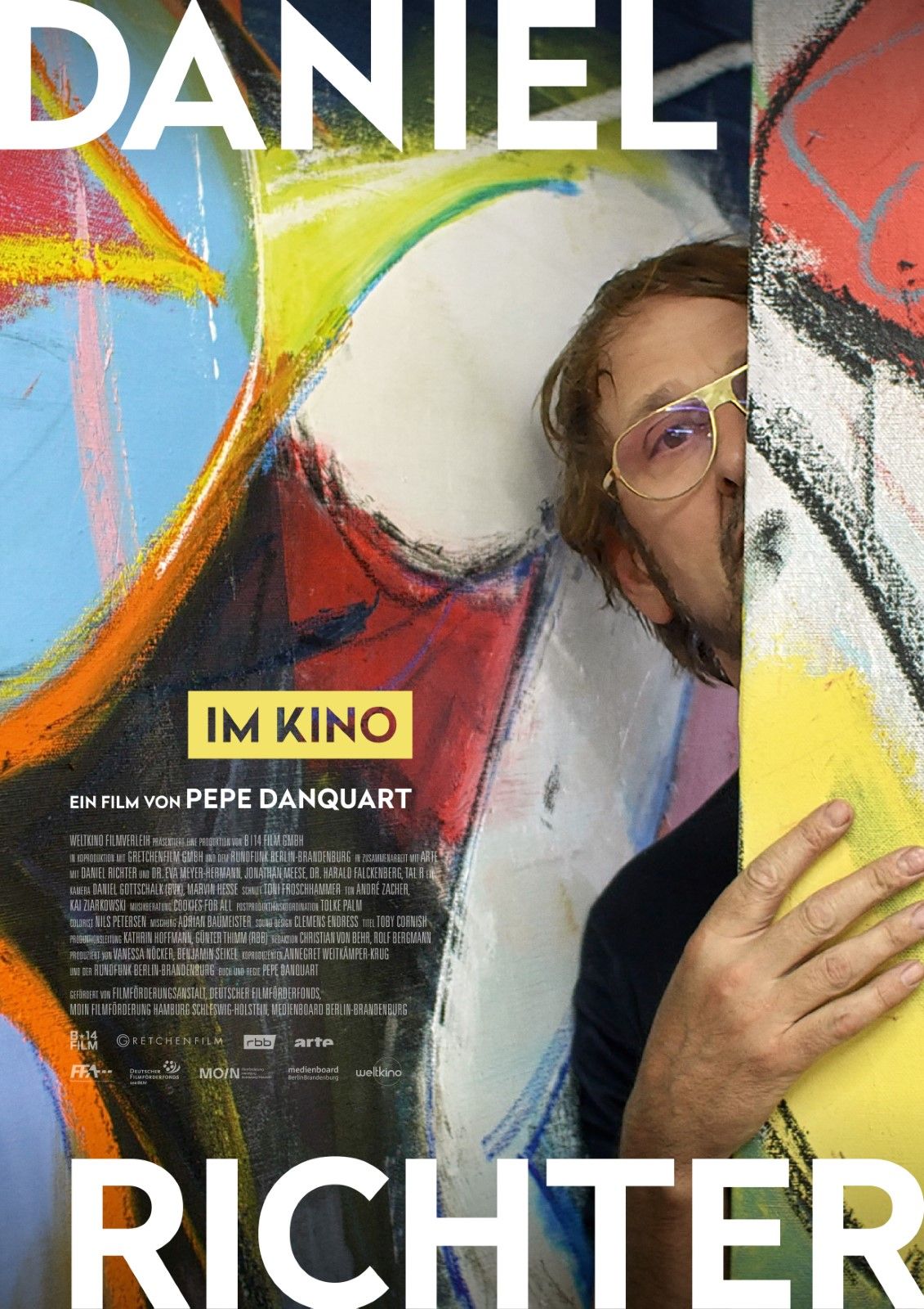 Daniel Richter: Bilder und Fotos - FILMSTARTS.de