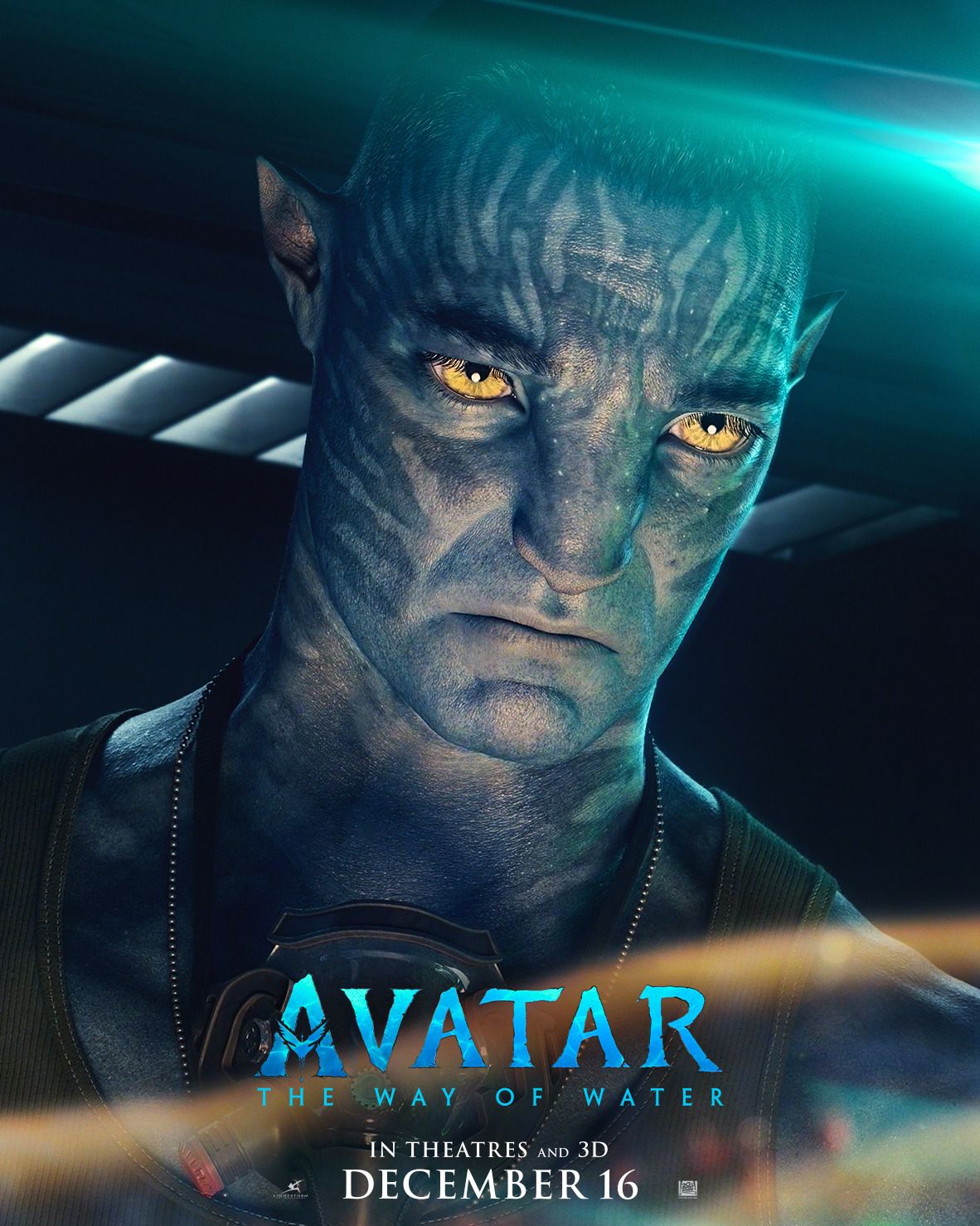 Poster zum Film Avatar 2: The Way Of Water - Bild 31 auf 69 - FILMSTARTS.de