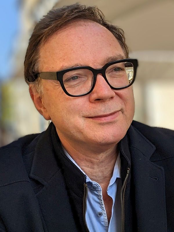 Frédéric Sojcher - FILMSTARTS.de