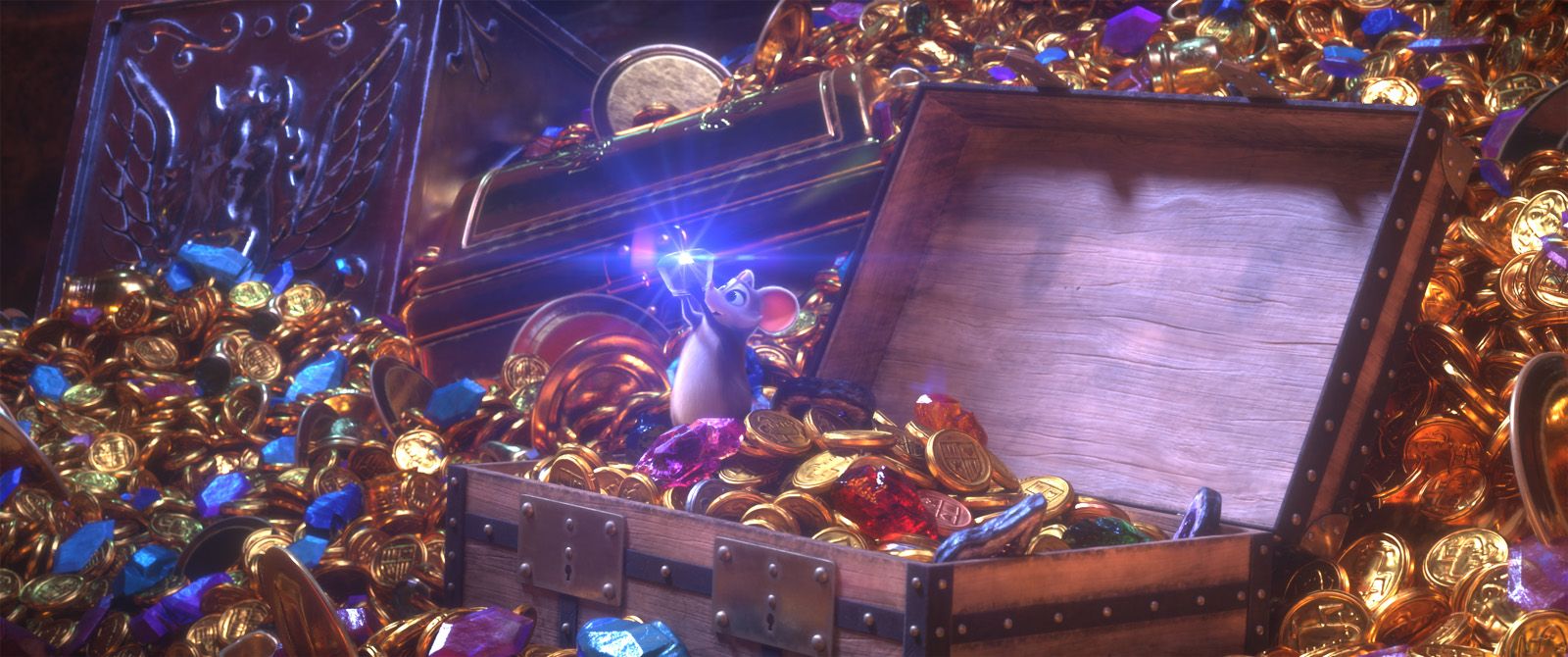 Foto zum Film Epic Tails - Bild 2 auf 21 - FILMSTARTS.de