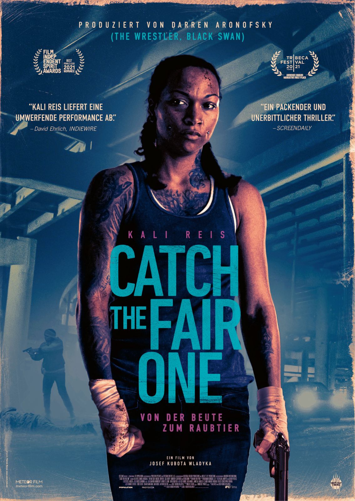 Catch The Fair One - Von der Beute zum Raubtier - Film 2021 - FILMSTARTS.de