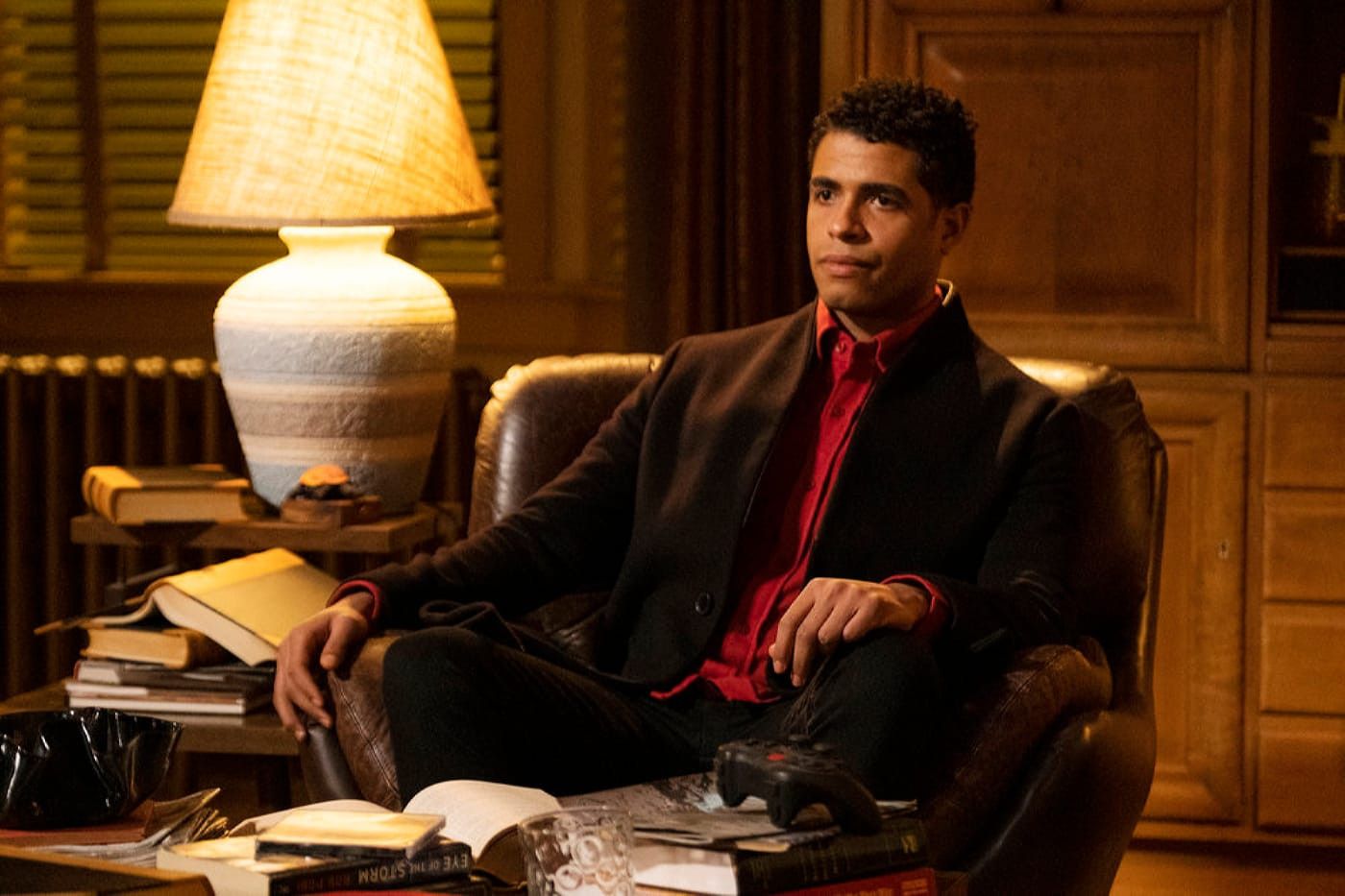 Reginald The Vampire: Reginald The Vampire : Bild Mandela Van Peebles ...