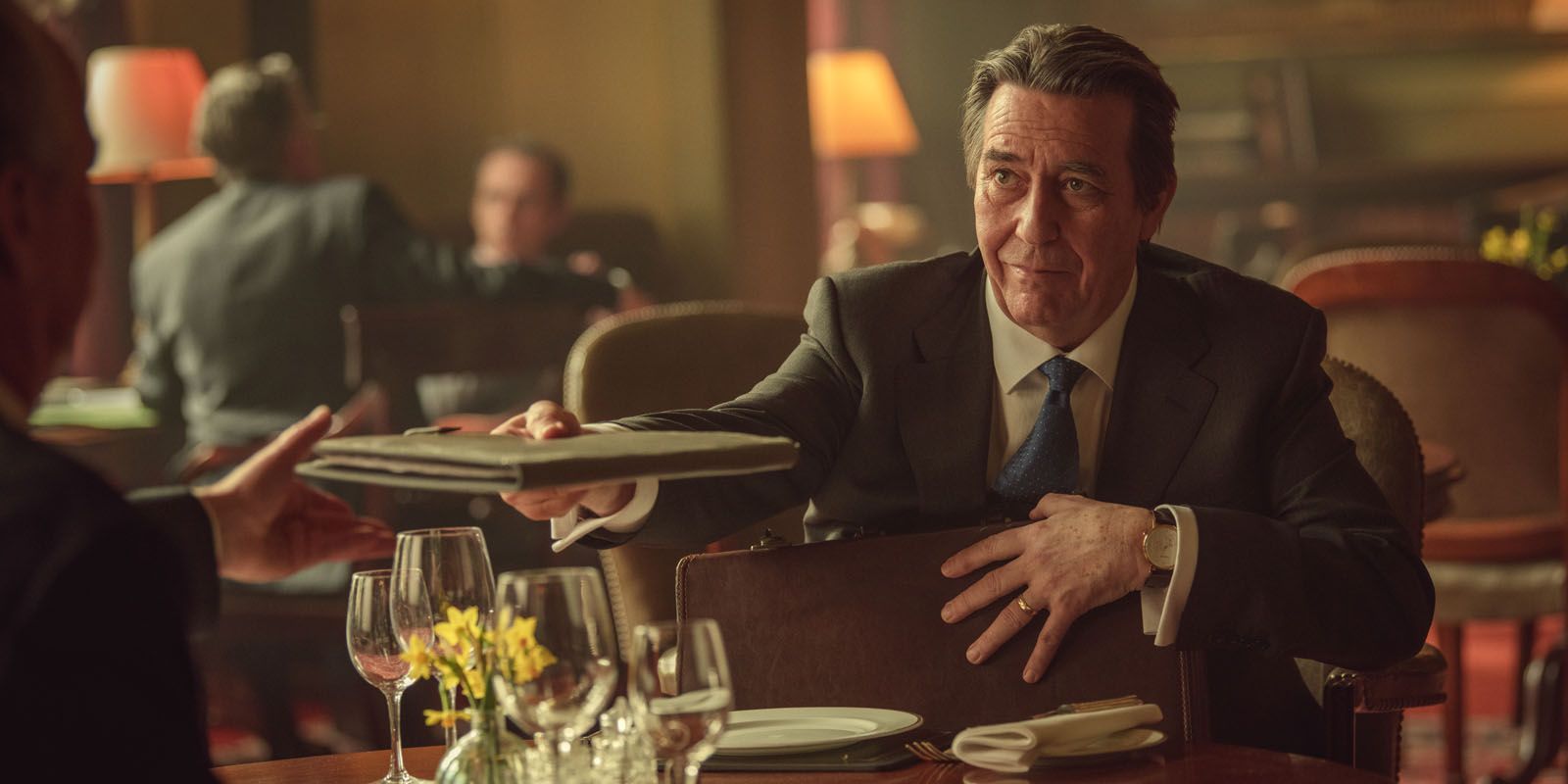 Filme Und Serien Von Ciarn Hinds