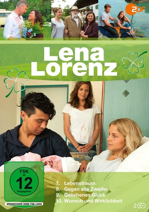 Lena Lorenz - Lebenstraum in DVD - Lena Lorenz 3 [2 DVDs] - FILMSTARTS.de