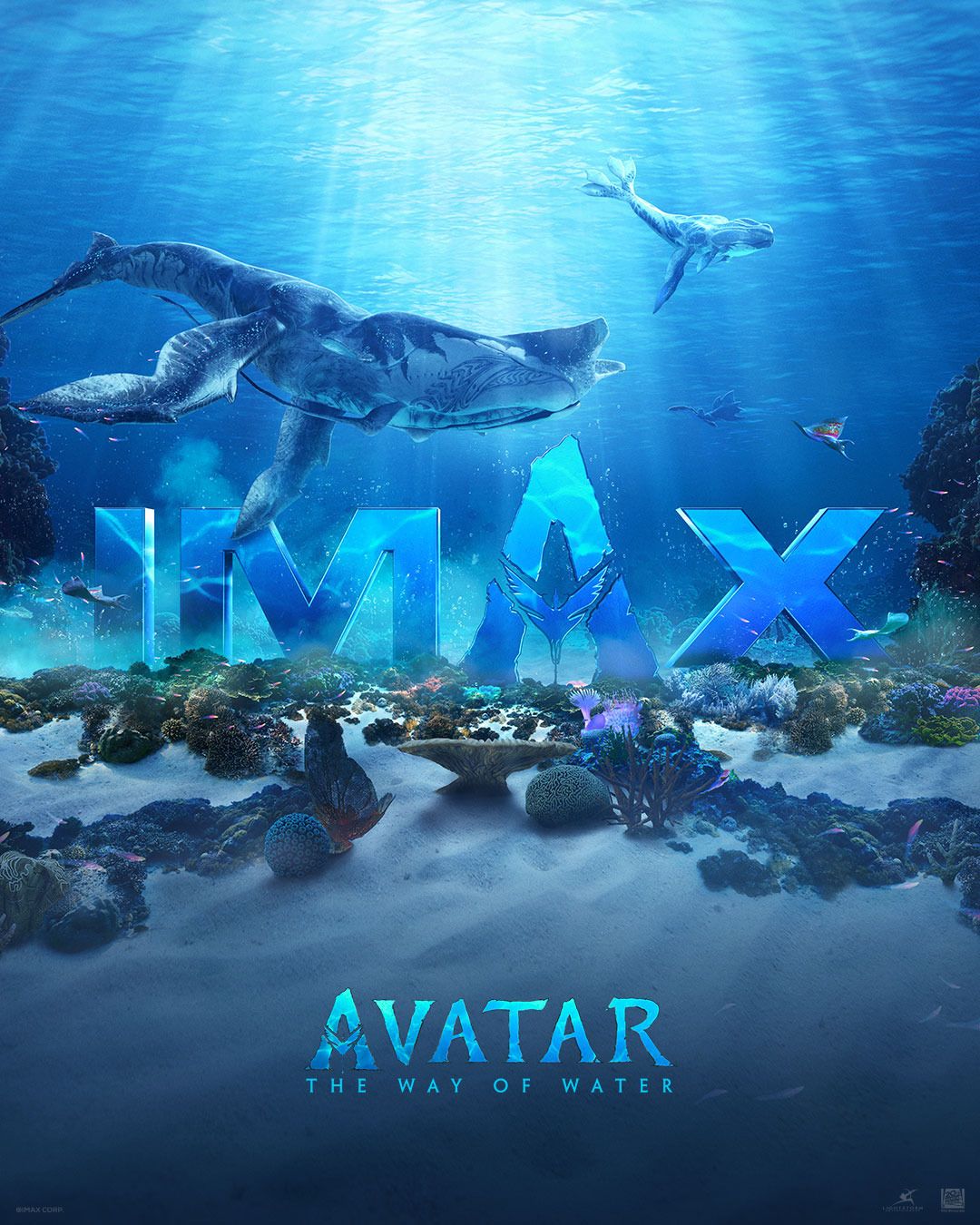 Poster zum Film Avatar 2: The Way Of Water - Bild 20 auf 69 - FILMSTARTS.de