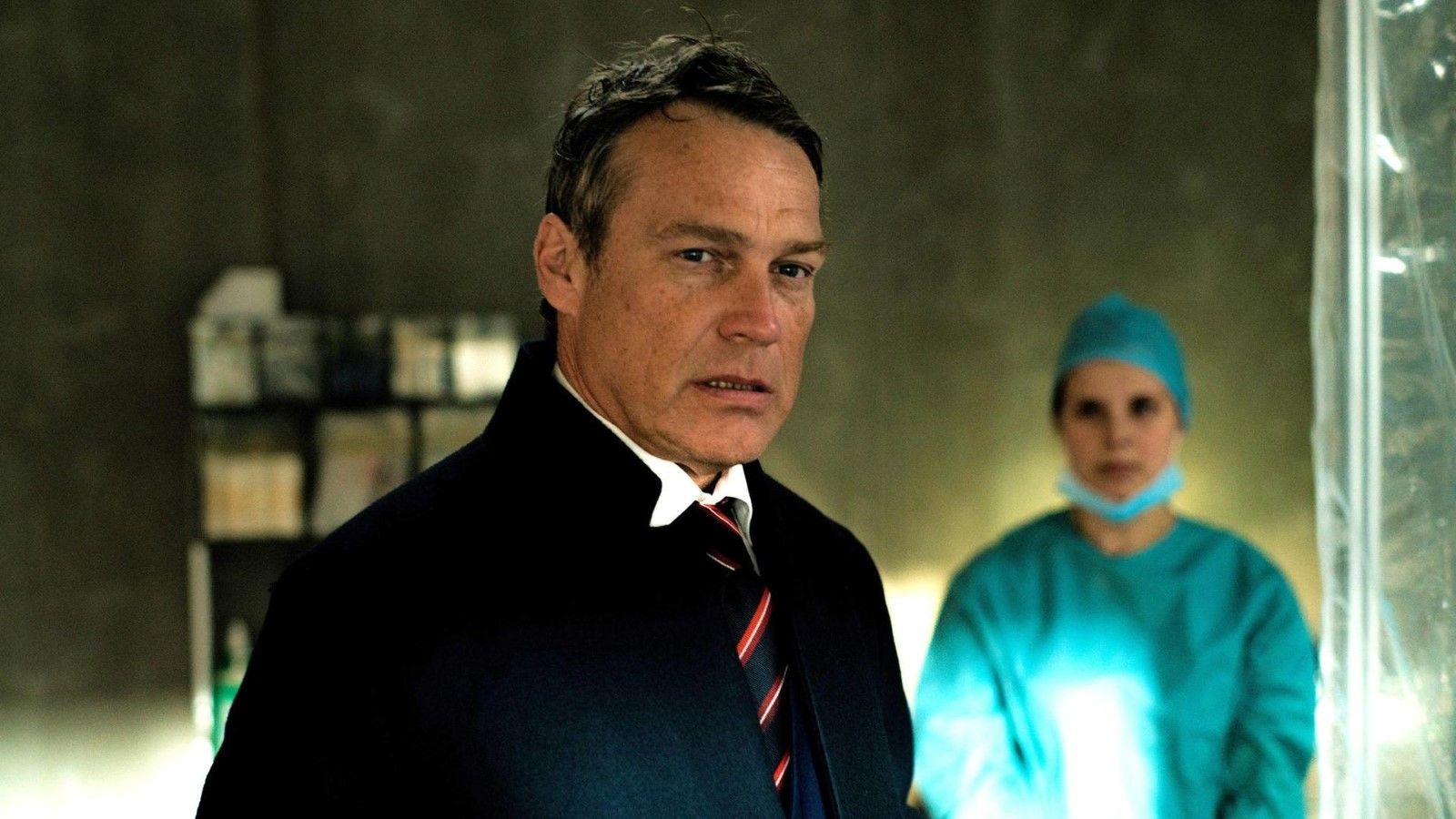 Foto zum Film Der Zürich-Krimi: Borchert und die dunklen Schatten ...