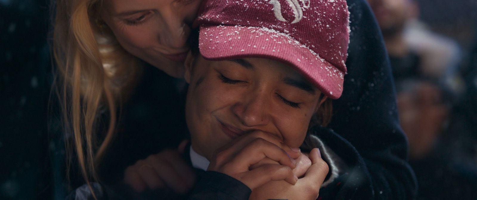 Bild zu Carmen Kassovitz - Zoe & Sturm : Bild Mélanie Laurent, Carmen ...