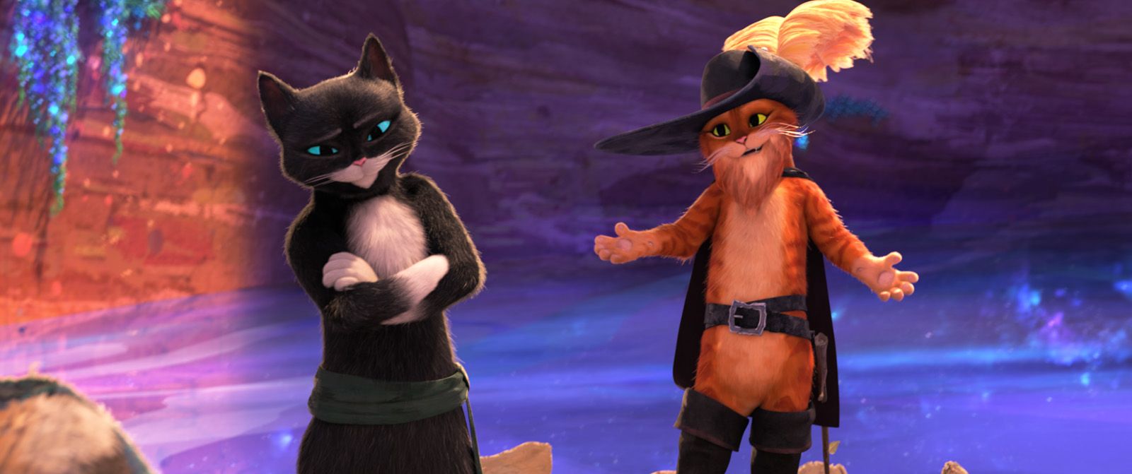 Foto zum Film Der gestiefelte Kater 2: Der letzte Wunsch - Bild 8 auf ...