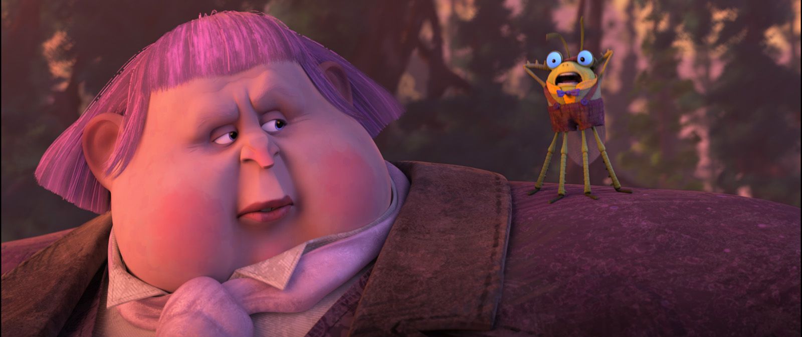 Foto zum Film Der gestiefelte Kater 2: Der letzte Wunsch - Bild 5 auf ...