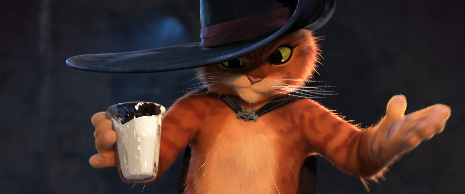 Foto zum Film Der gestiefelte Kater 2: Der letzte Wunsch - Bild 2 auf ...