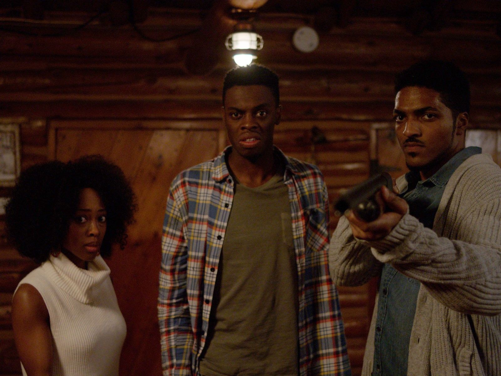 Foto zum Film Demon Lake - Bild 4 auf 7 - FILMSTARTS.de