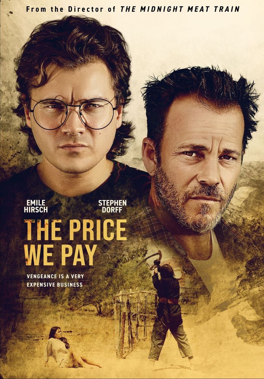 Poster zum Film The Price We Pay - Bild 14 auf 15 - FILMSTARTS.de