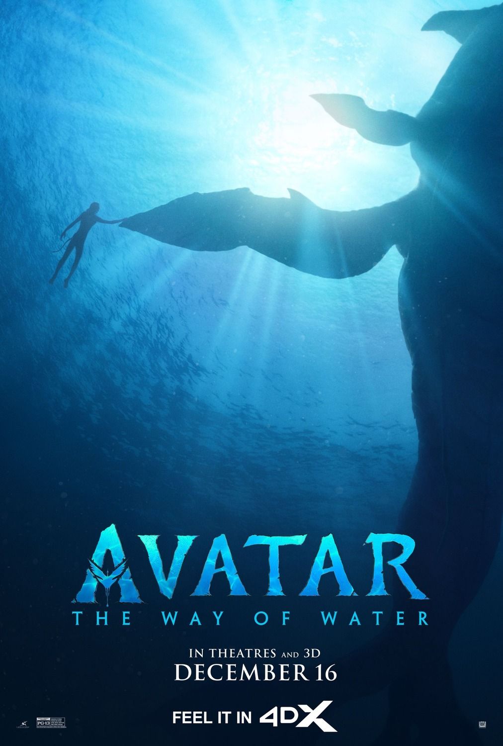 Poster zum Film Avatar 2: The Way Of Water - Bild 2 auf 69 - FILMSTARTS.de