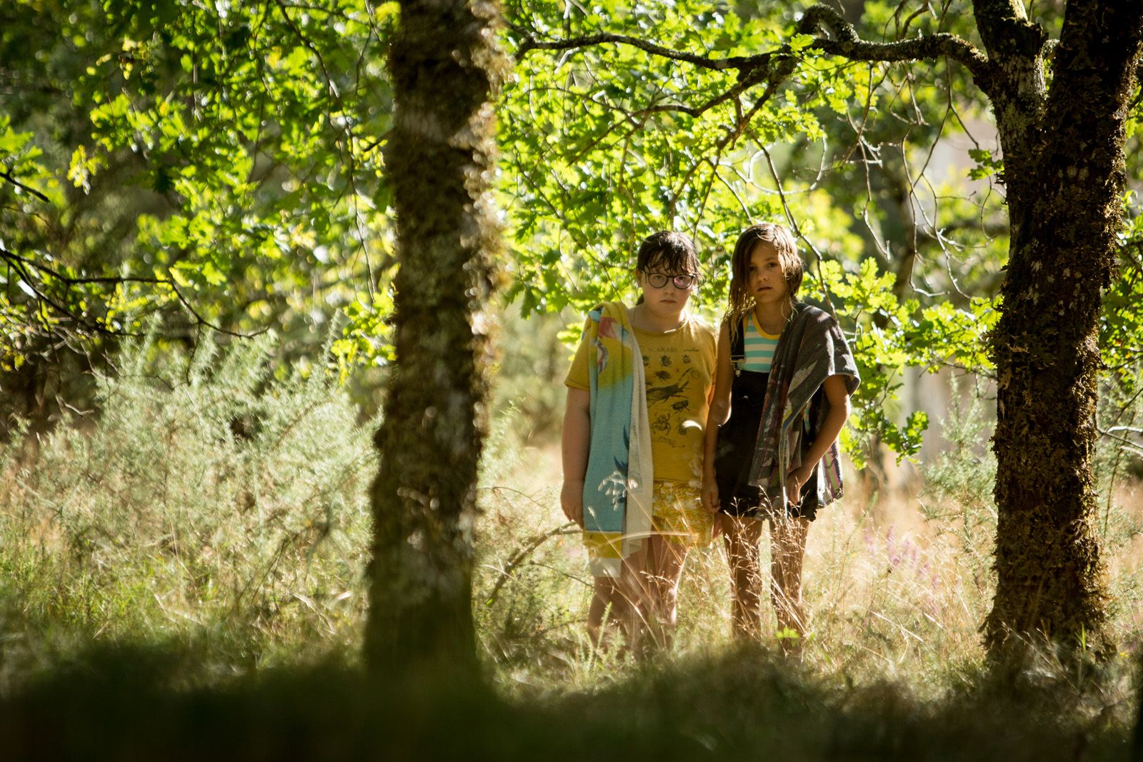 Foto zum Film Dieser eine Sommer - Bild 11 auf 24 - FILMSTARTS.de