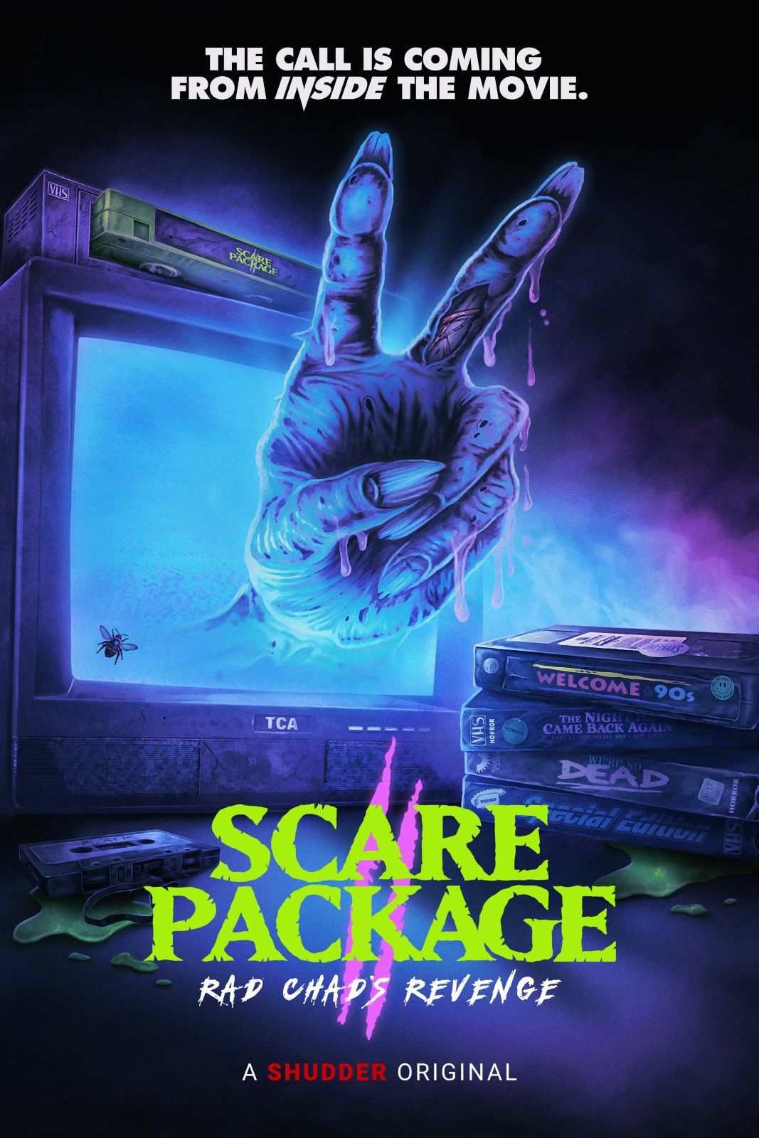 Poster zum Film Scare Package II: Rad Chad's Revenge - Bild 1 auf 1 ...