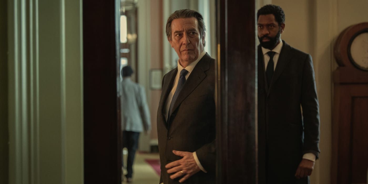 Filme Und Serien Von Ciarn Hinds