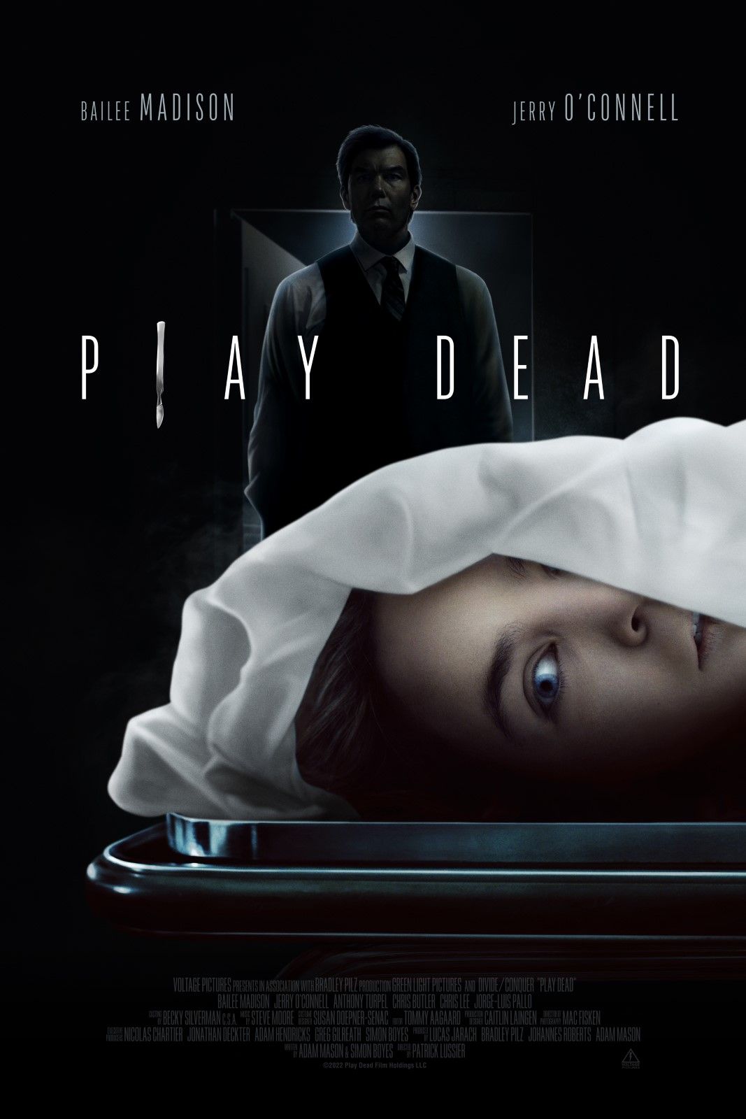 Play Dead - Schlimmer als der Tod - Film 2023 - FILMSTARTS.de