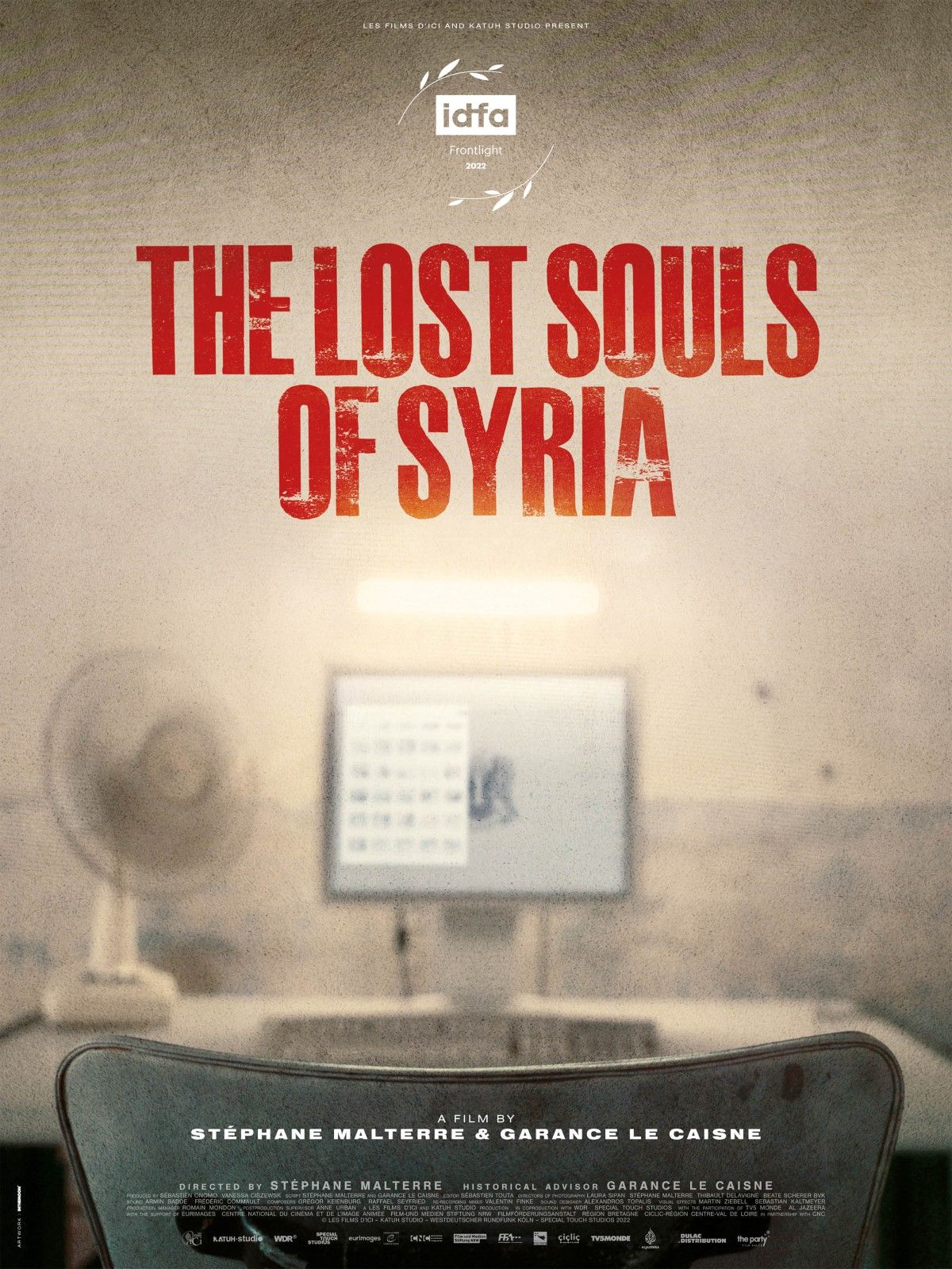 Poster zum Film The Lost Souls Of Syria - Bild 16 auf 16 - FILMSTARTS.de