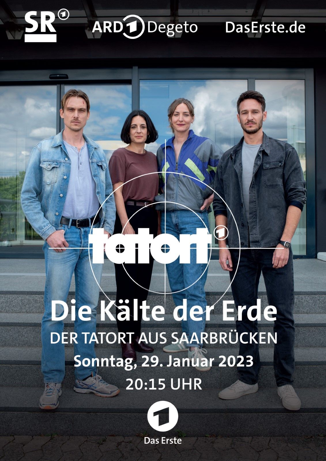 Tatort: Die Kälte der Erde - Film 2023 - FILMSTARTS.de