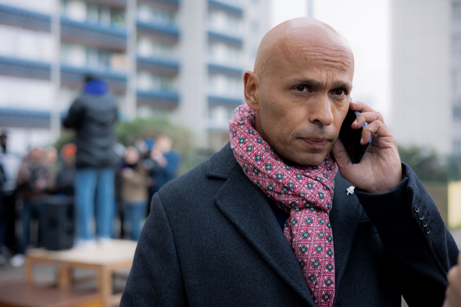 Der Wahlkämpfer: Bild Eric Judor - 8 von 12 - FILMSTARTS.de