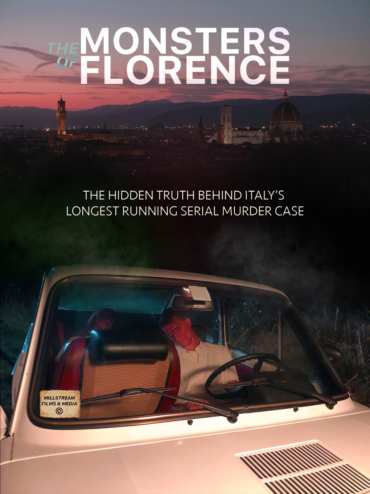 Monsters of Florence - Film 2020 - FILMSTARTS.de