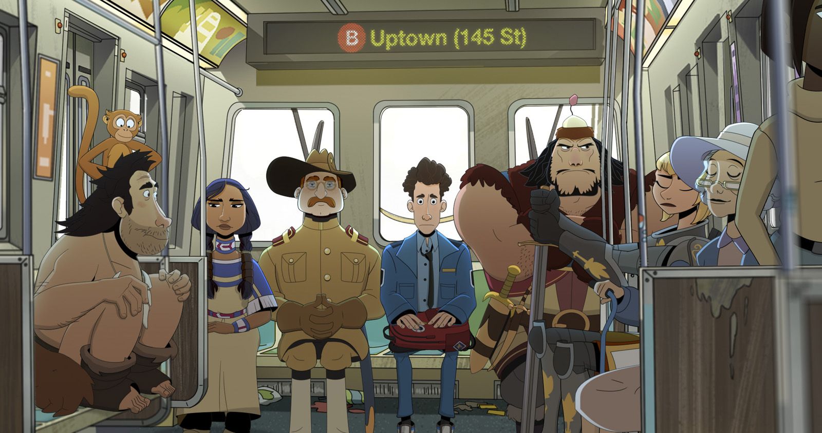 Foto zum Film Nachts im Museum: Kahmunrah kehrt zurück - Bild 4 auf 10 - FILMSTARTS.de