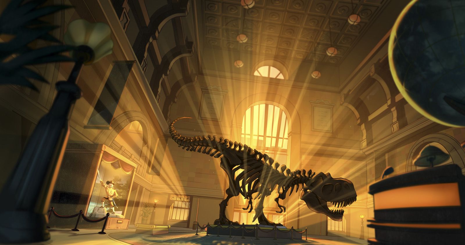 Foto zum Film Nachts im Museum: Kahmunrah kehrt zurück - Bild 1 auf 10 - FILMSTARTS.de