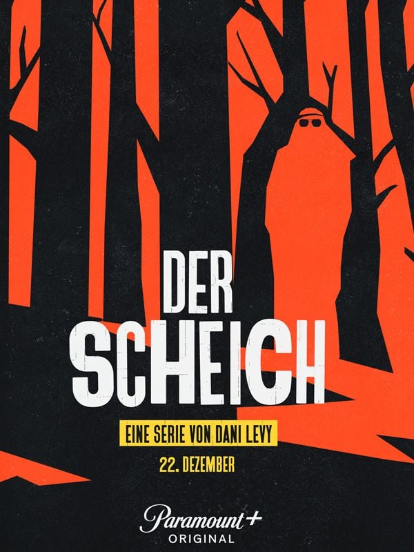 Der Scheich - TV-serie 2022 - FILMSTARTS.de
