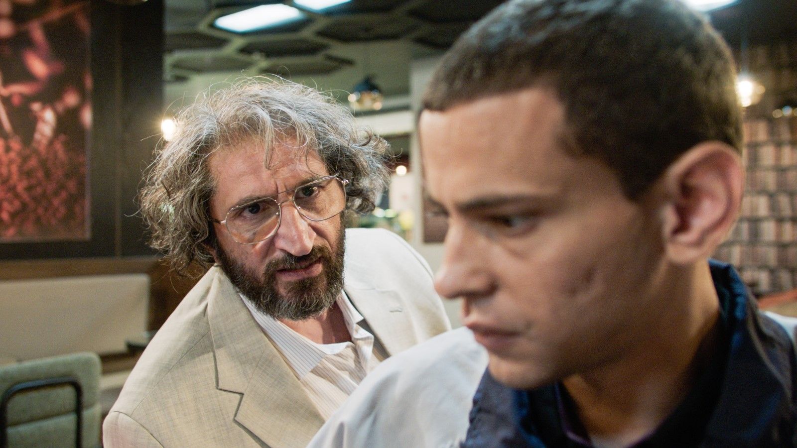 Foto zum Film Die Kairo Verschwörung - Bild 1 auf 11 - FILMSTARTS.de