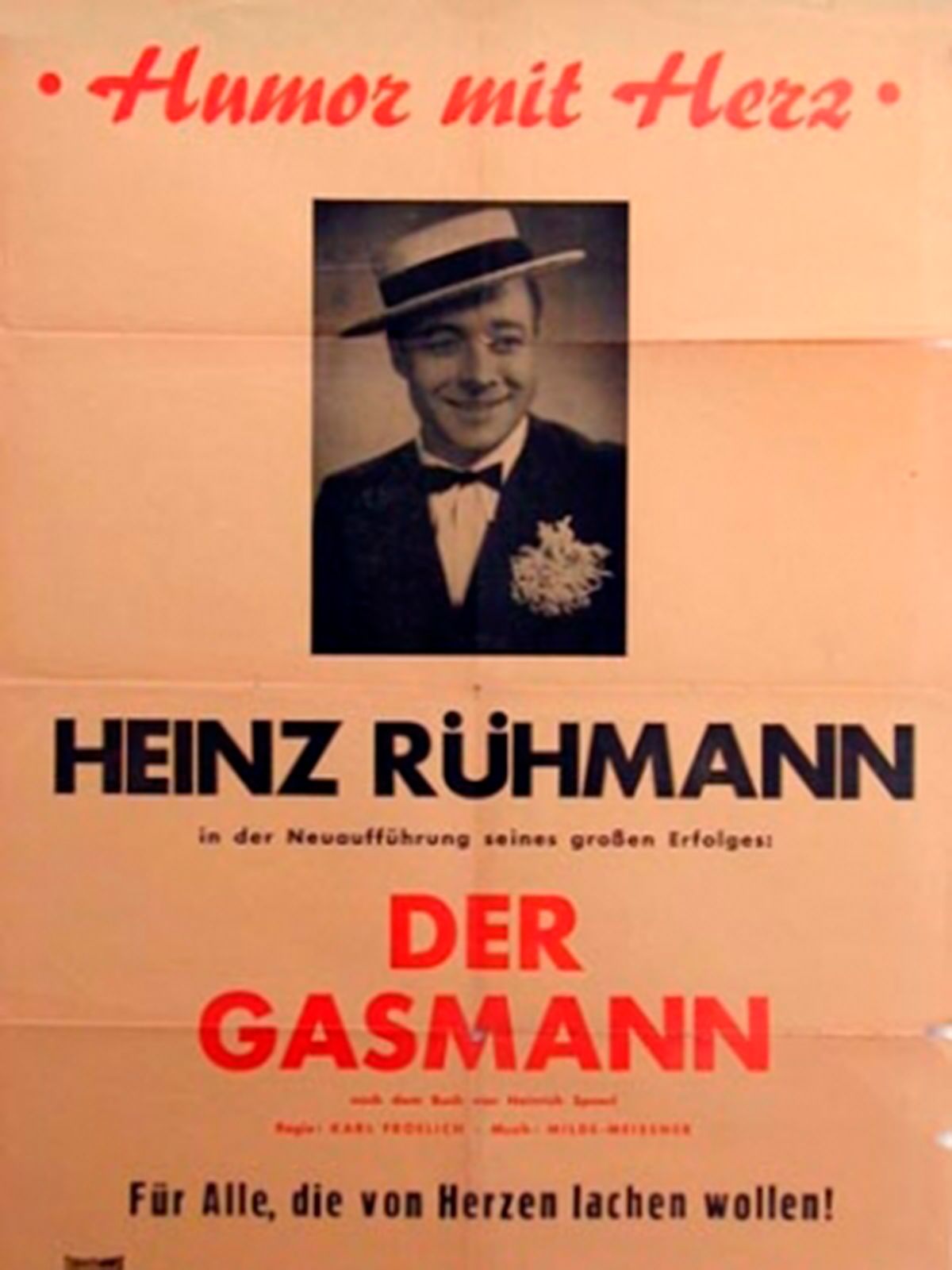 Der Gasmann - Film 1941 - FILMSTARTS.de