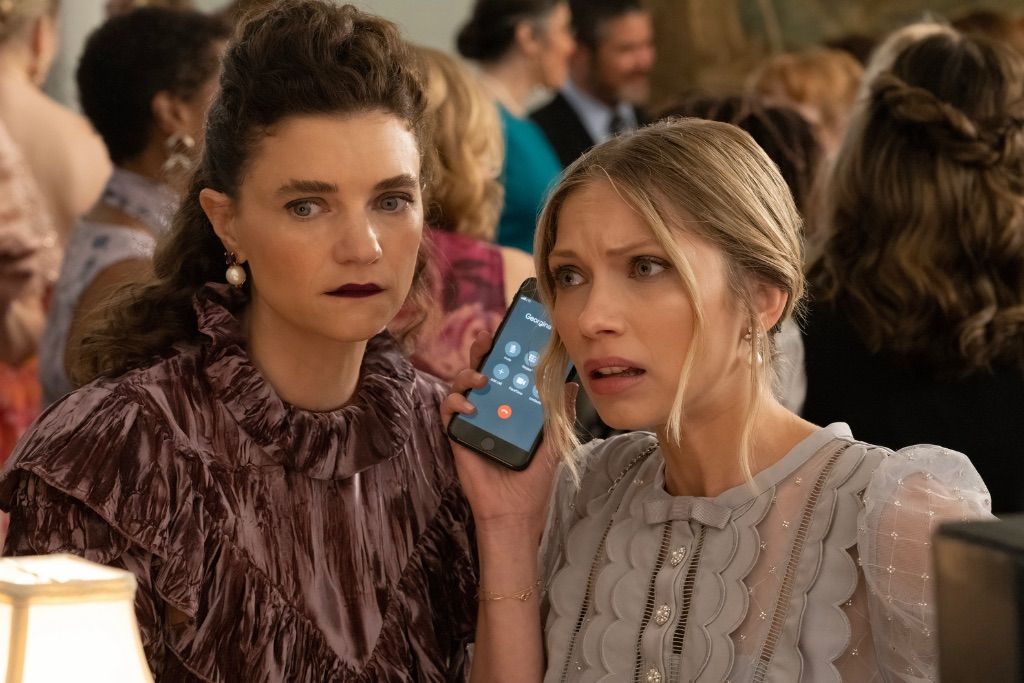 Gossip Girl: Gossip Girl : Bild Megan Ferguson, Tavi Gevinson - 2 von ...