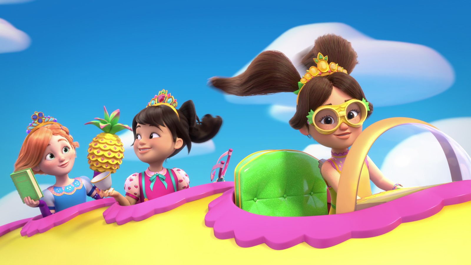 Princess Power: Princess Power : Bild - 8 von 17 - FILMSTARTS.de