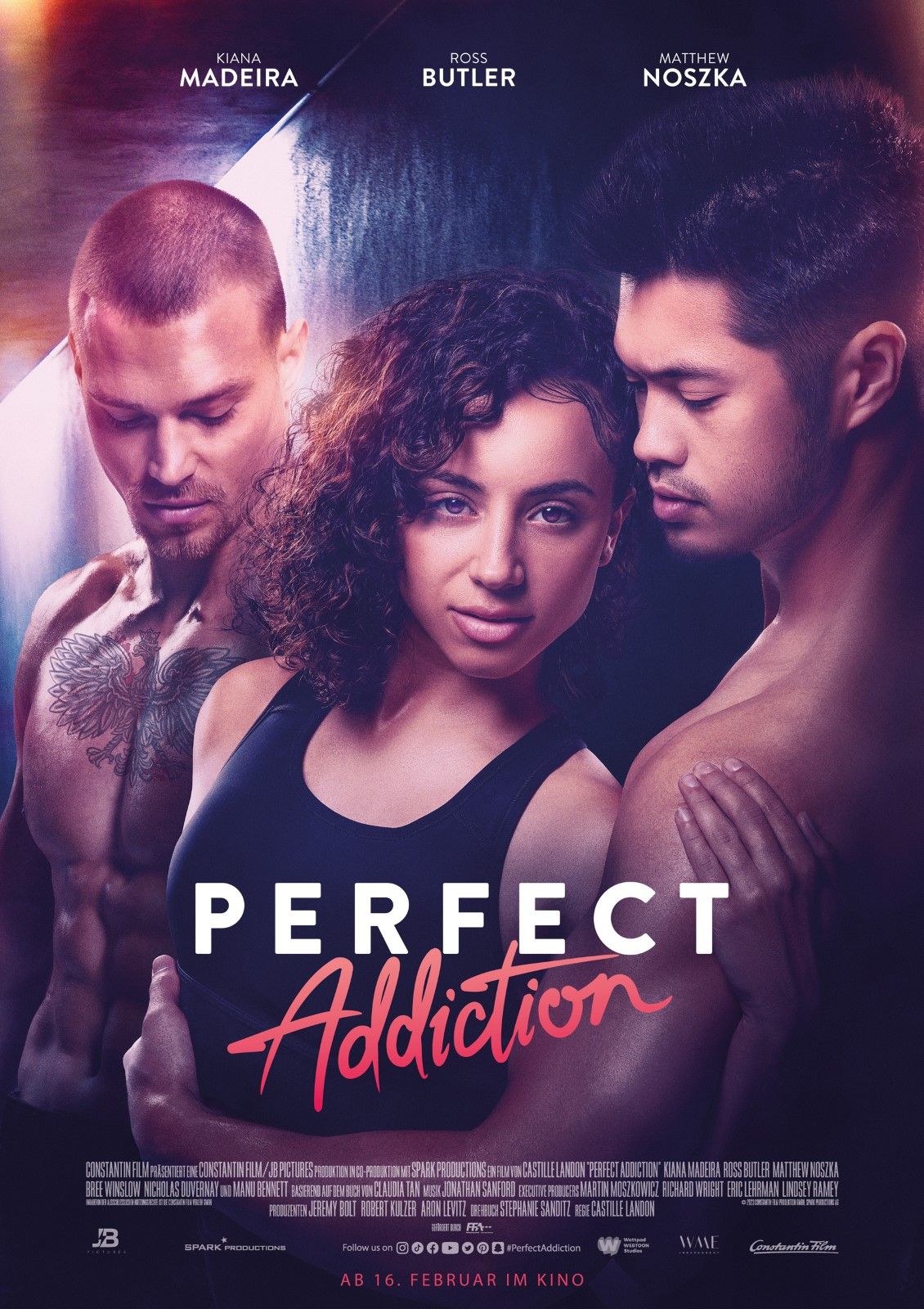 Perfect Addiction - Film 2022 - FILMSTARTS.de