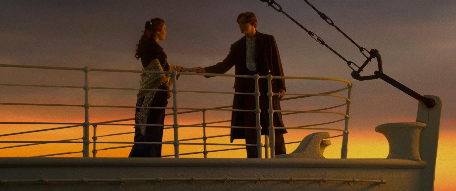 Foto zum Film Titanic - Bild 12 auf 74 - FILMSTARTS.de