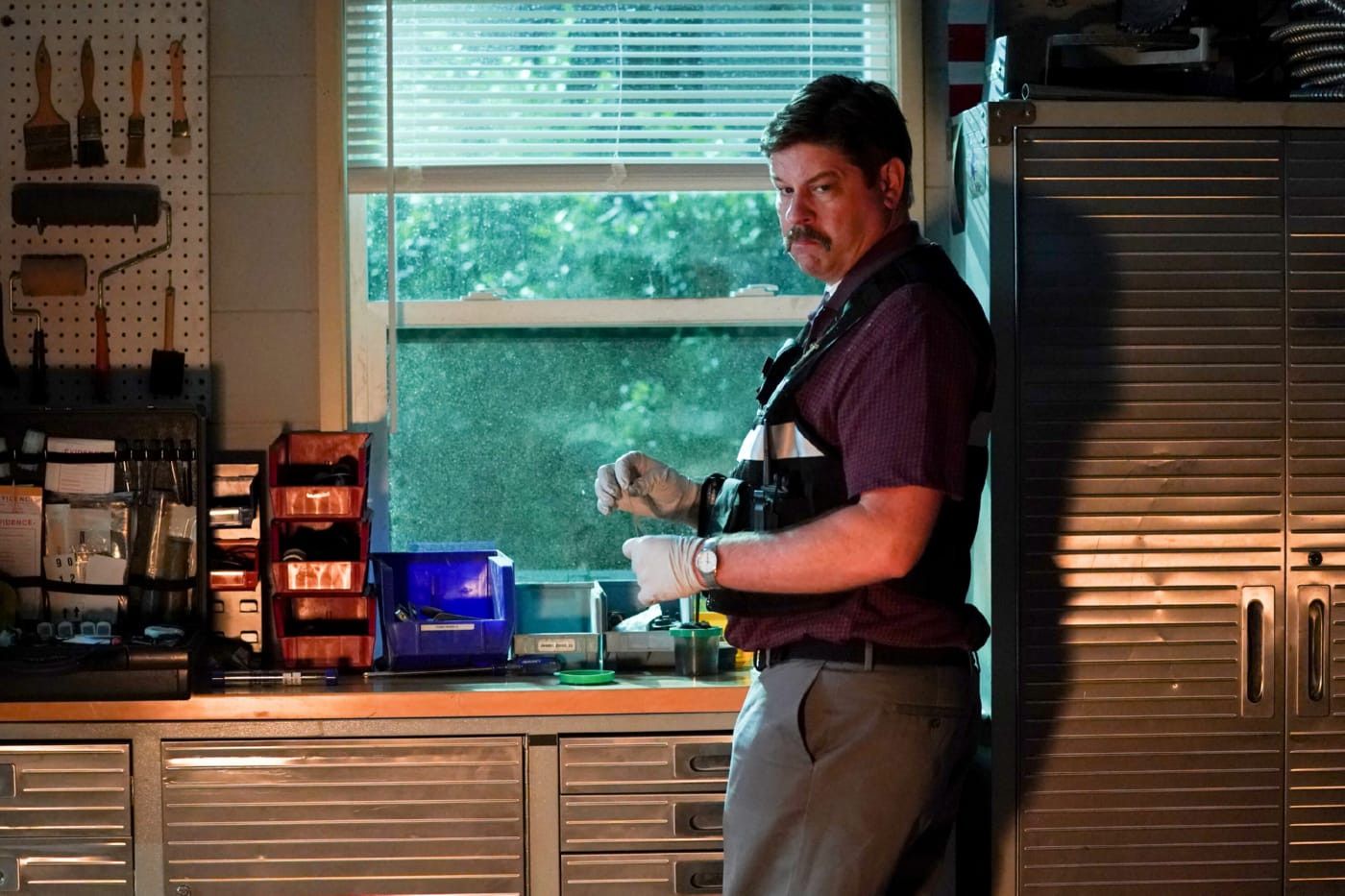 Bild zu Lex Medlin - CSI: Vegas : Bild Lex Medlin - Foto 0 von 11 ...