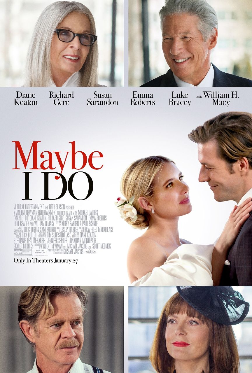 Maybe I Do: schauspieler, regie, produktion - Filme besetzung und stab ...