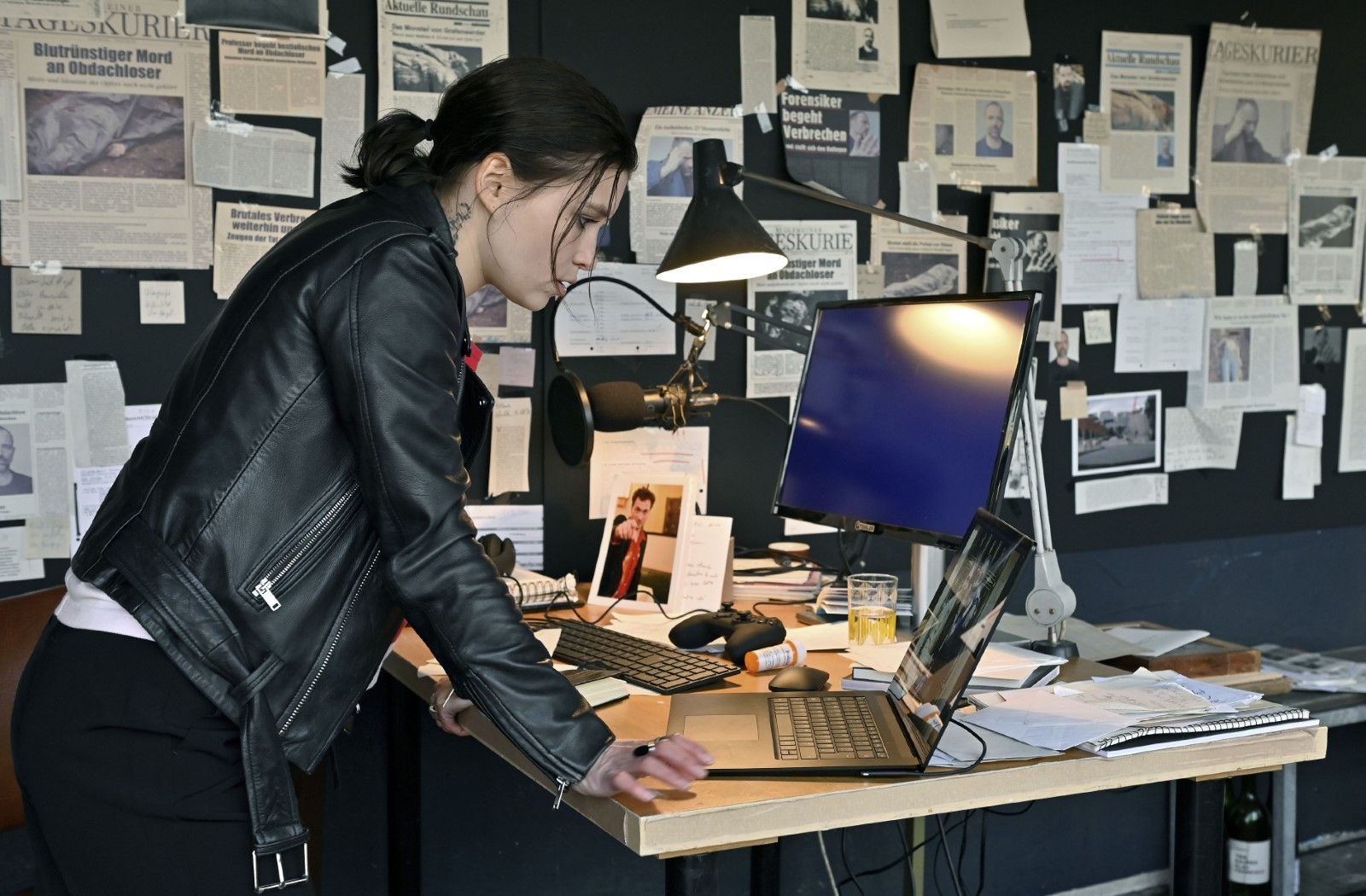 Foto zum Film Auris – Der Fall Hegel - Bild 4 auf 10 - FILMSTARTS.de