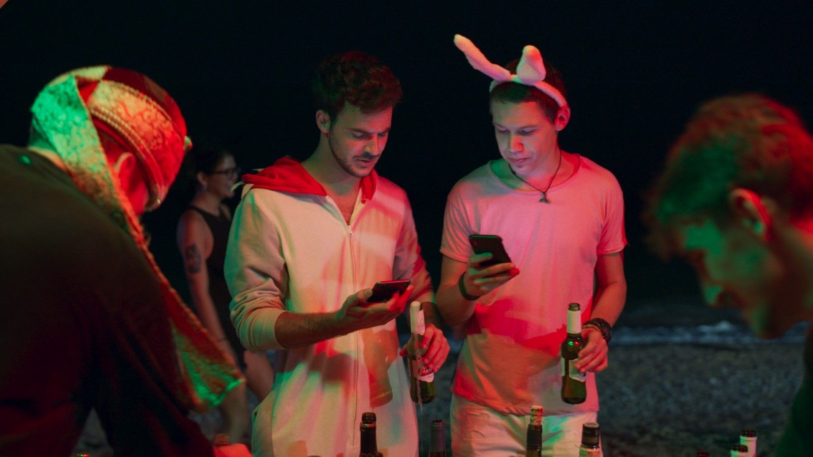 Foto zum Film Like Me! - Bild 10 auf 13 - FILMSTARTS.de