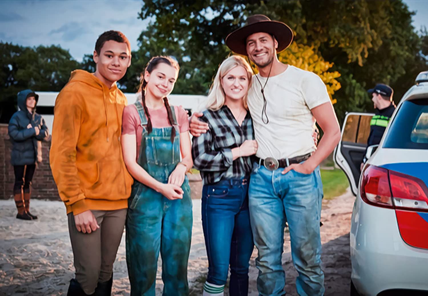 Foto zum Film Silverstar - Eine Freundschaft für die Ewigkeit - Bild 3 ...