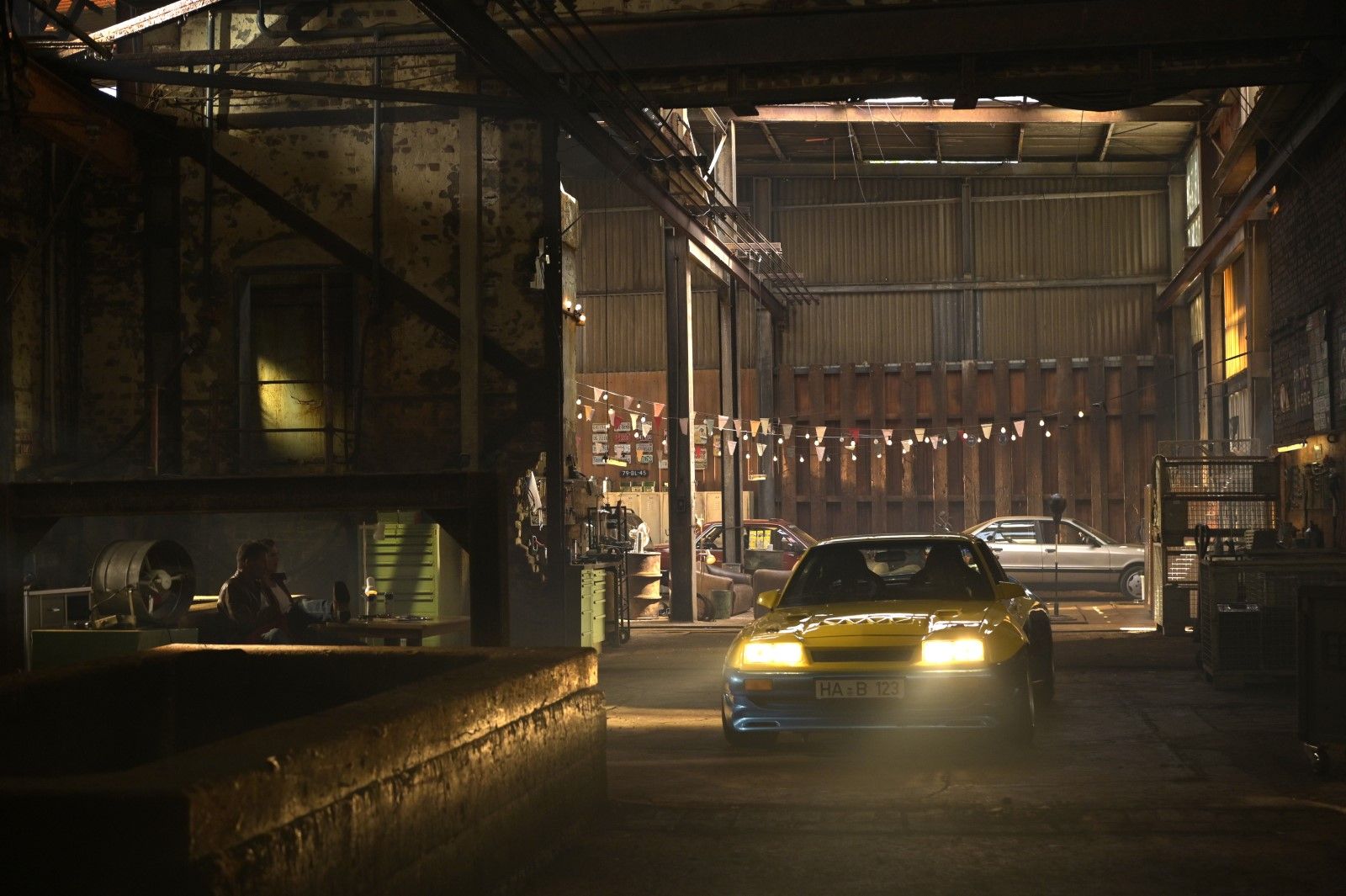 Foto zum Film Manta Manta - Zwoter Teil - Bild 24 auf 31 - FILMSTARTS.de