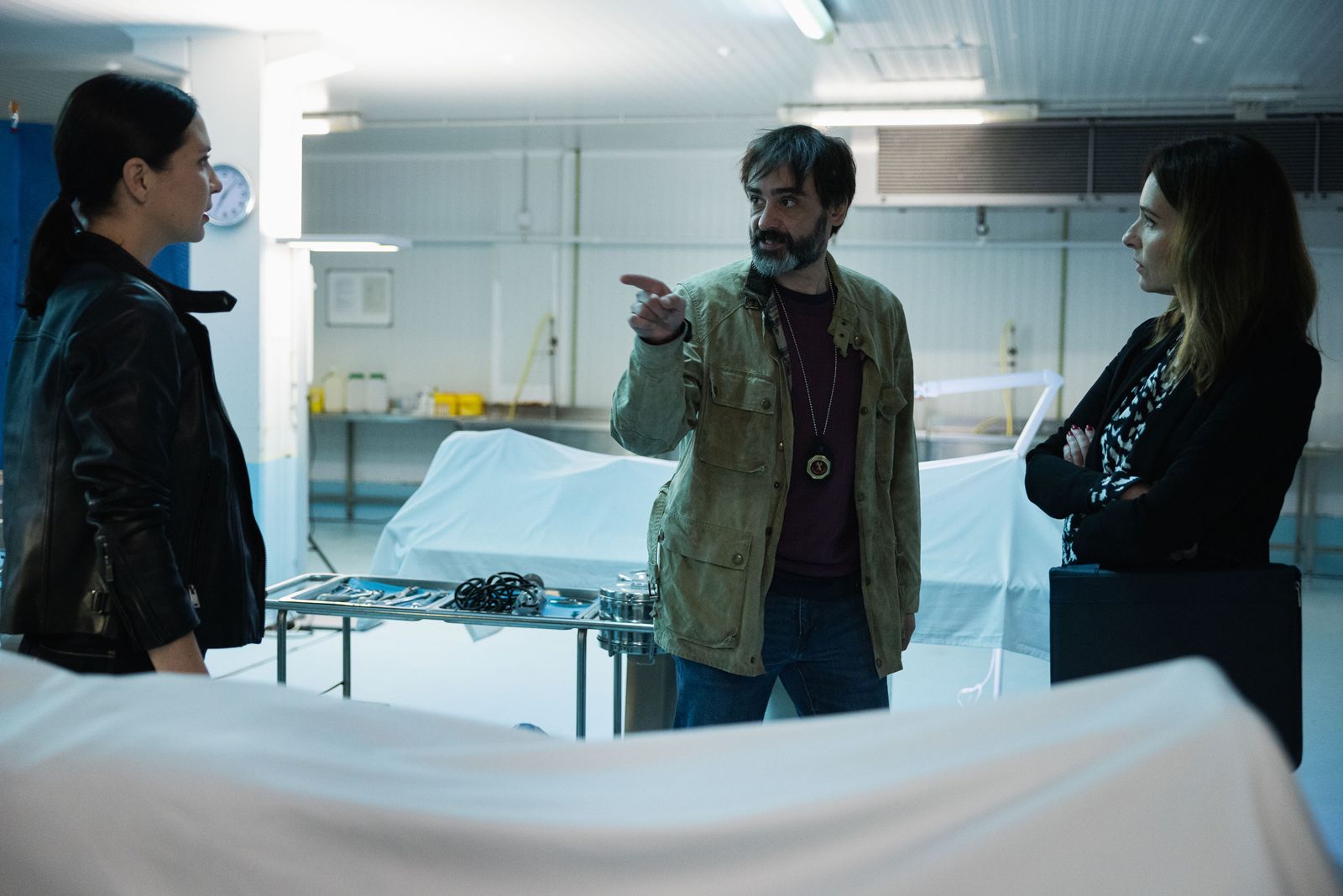 Operation Marea Negra: Bild Patricia Vico - 47 von 67 - FILMSTARTS.de