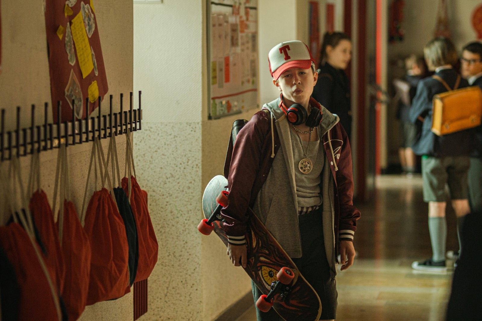 Bild zu Brooklyn Liebig - Lucy ist jetzt Gangster : Bild Brooklyn ...