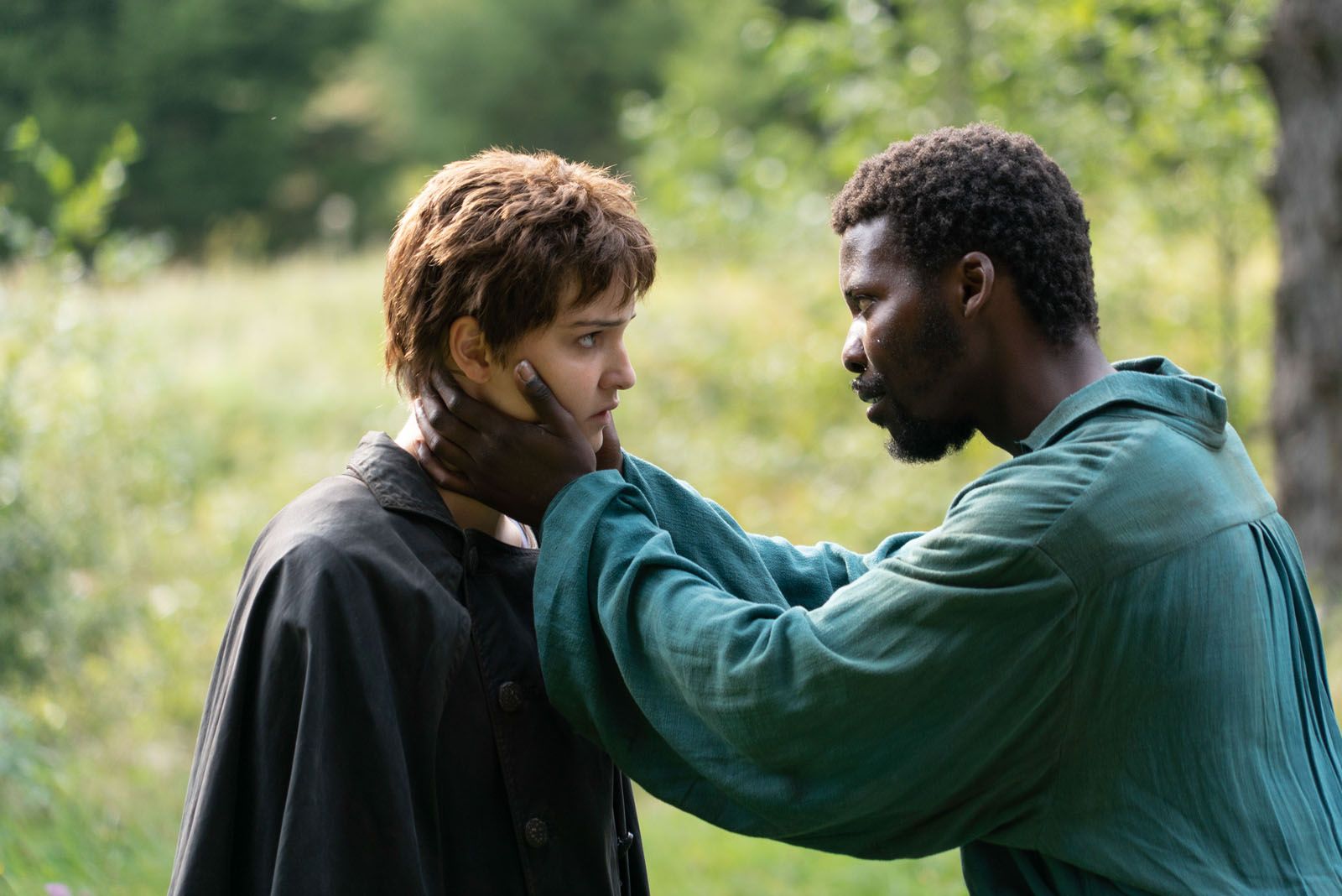 Django: Django : Bild Lisa Vicari, Jyuddah Jaymes - 6 von 16 ...