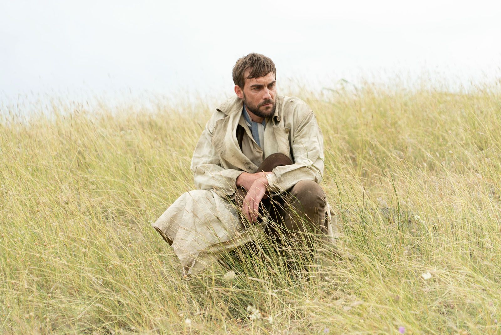 Django: Django : Bild Tom Austen - 4 von 16 - FILMSTARTS.de