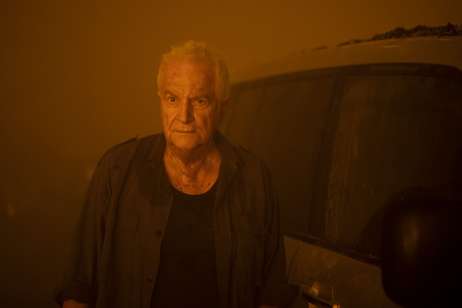 Foto zum Film The Blaze - Flucht aus den Flammen - Bild 15 auf 15 ...