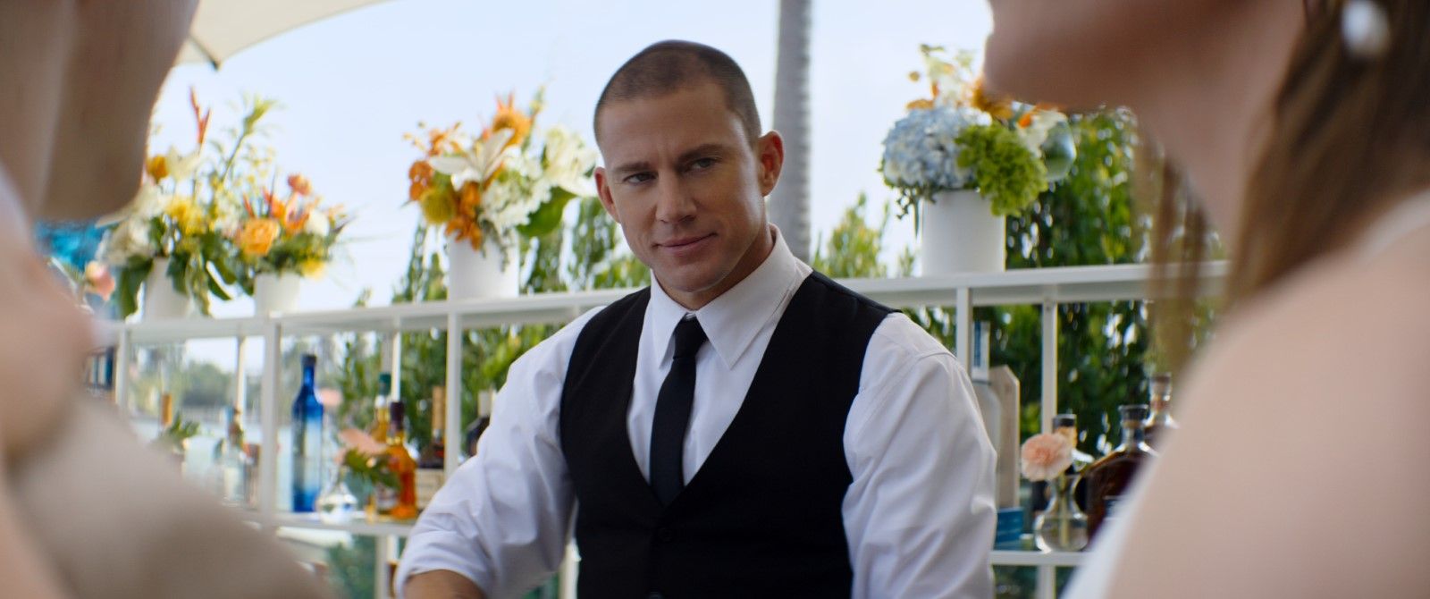 Bild zu Channing Tatum - Magic Mike - The Last Dance : Bild Channing ...