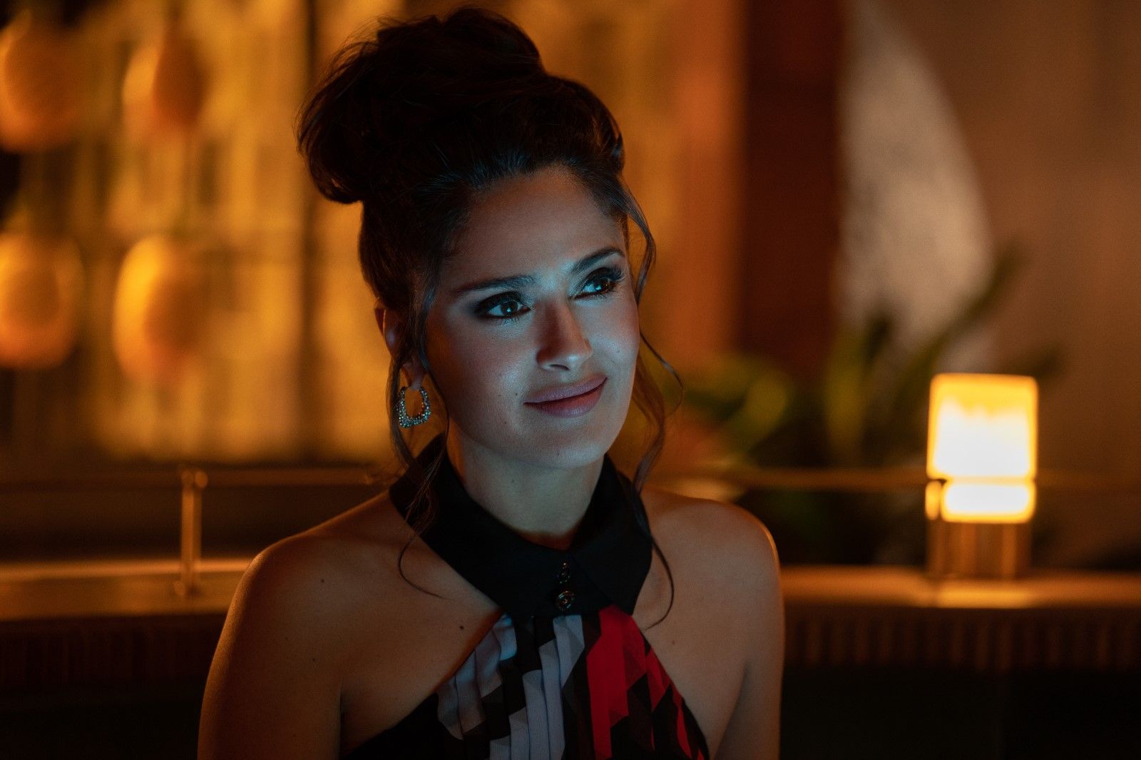 Bild zu Salma Hayek - Magic Mike - The Last Dance : Bild Salma Hayek ...