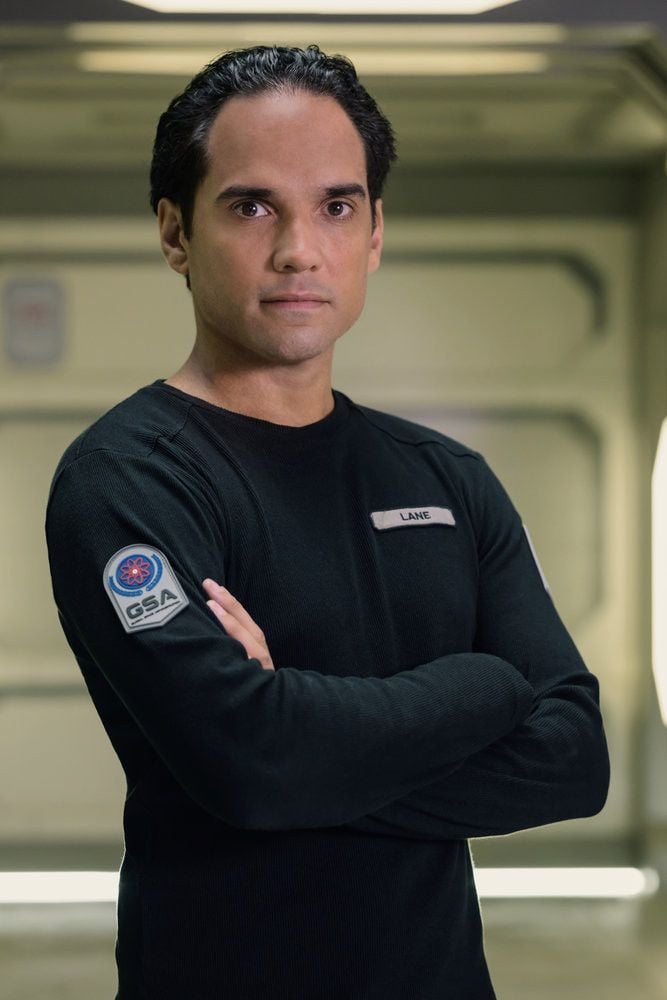 The Ark: Bild Reece Ritchie - 14 von 16 - FILMSTARTS.de