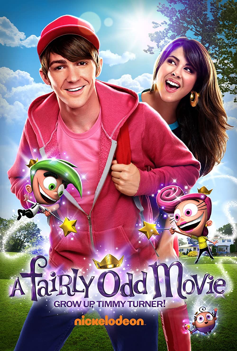 Ein Cosmo & Wanda Movie: Werd' erwachsen, Timmy Turner! - Film 2011 ...