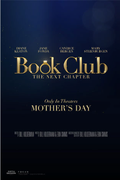 Poster zum Film Book Club 2: Ein neues Kapitel - Bild 16 auf 16 ...